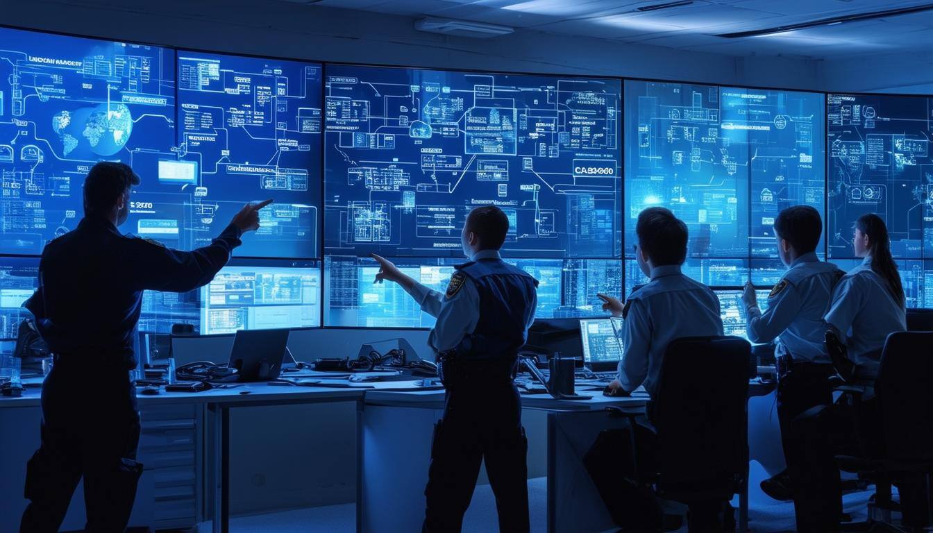 Security Guard Management and Tracking Software | CSA360